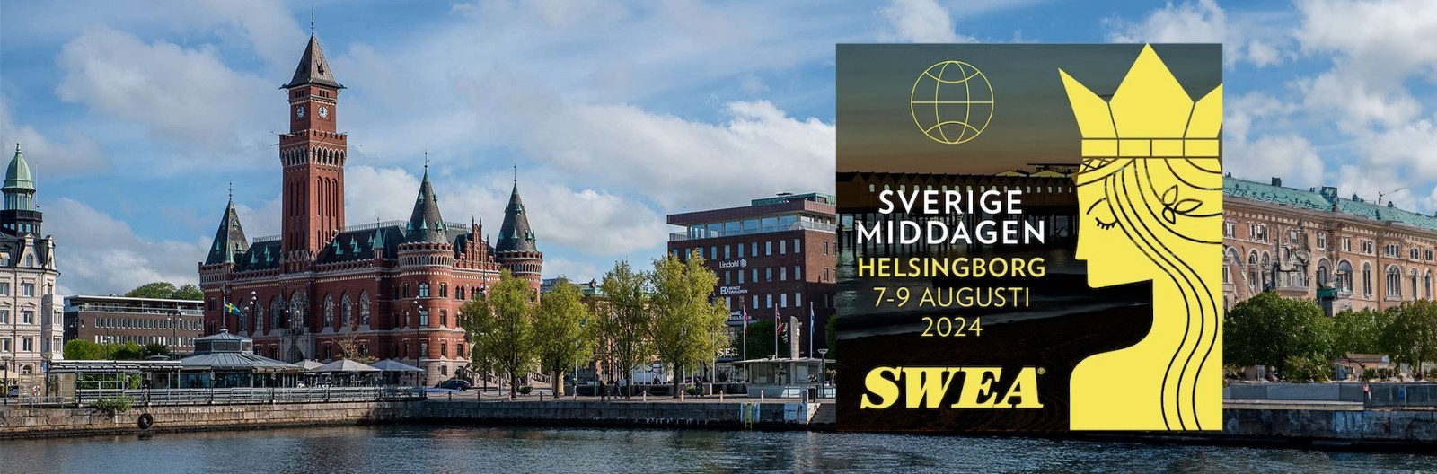 Sverigemiddagen 2024 - Helsingborg